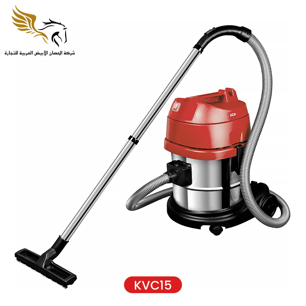 KVC15-VACCUM CLEANER-DCK – Arabian White Horse Trading